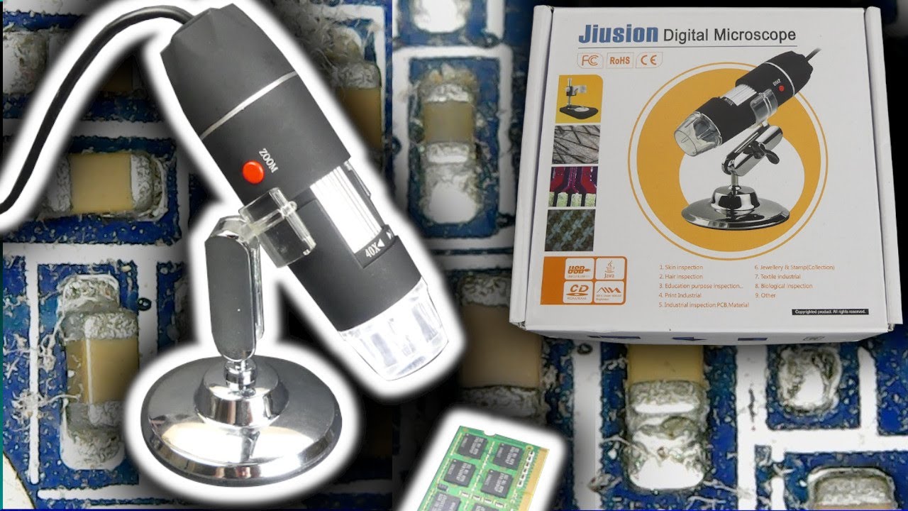 #5 Best USB Microscope Software of 2022 (Ranked & Reviewed)